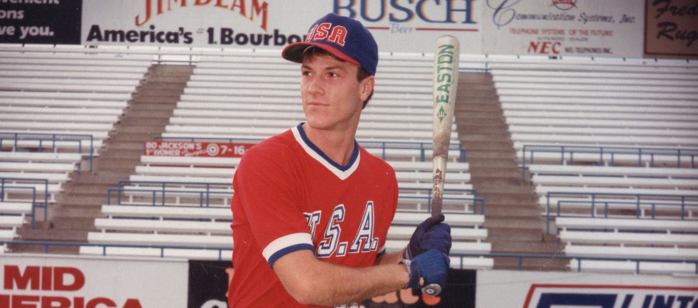 Where Are They Now: Ted Wood