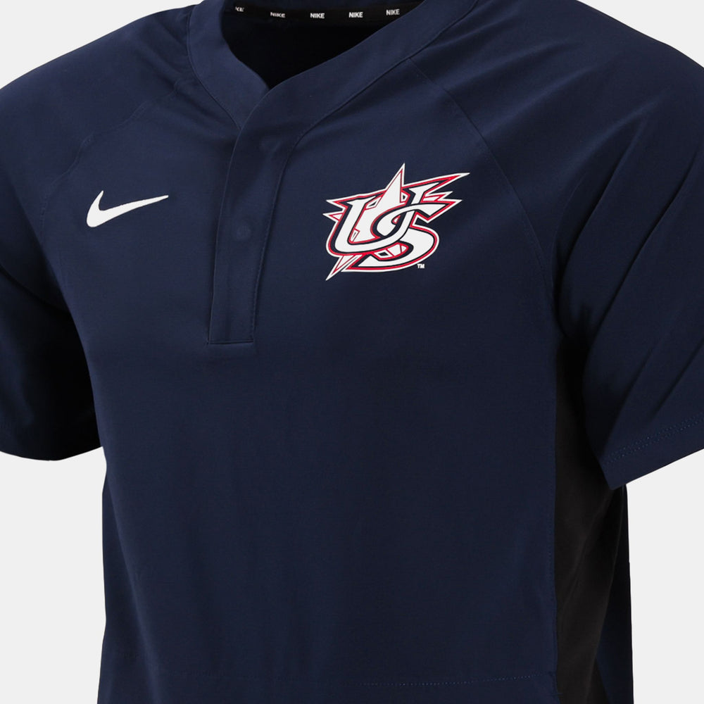 Short Sleeve Cage Jacket